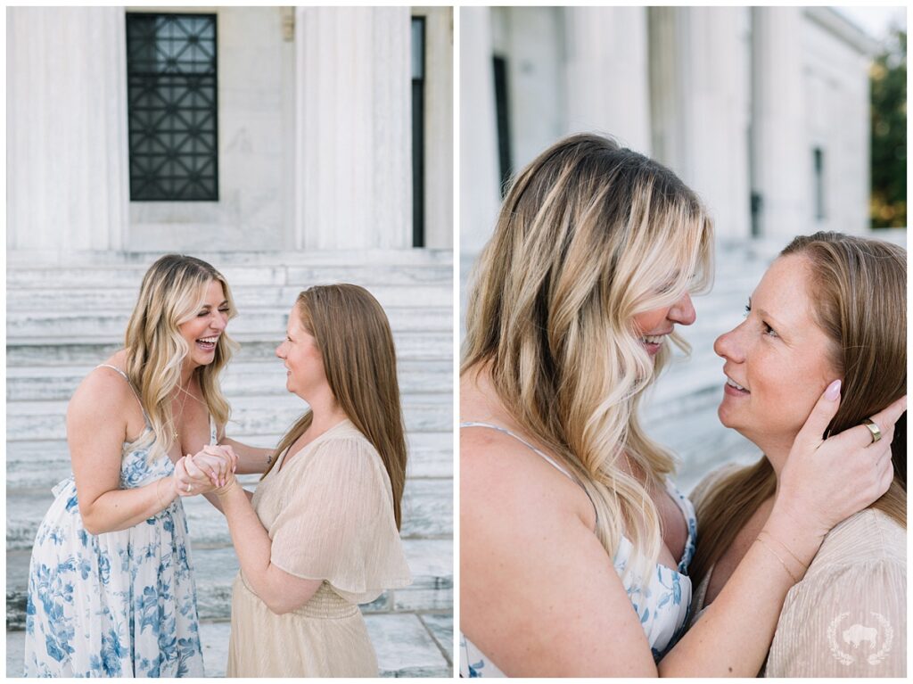 Engagement Session: April + Jamie - Colin Gordon Photography | Buffalo ...