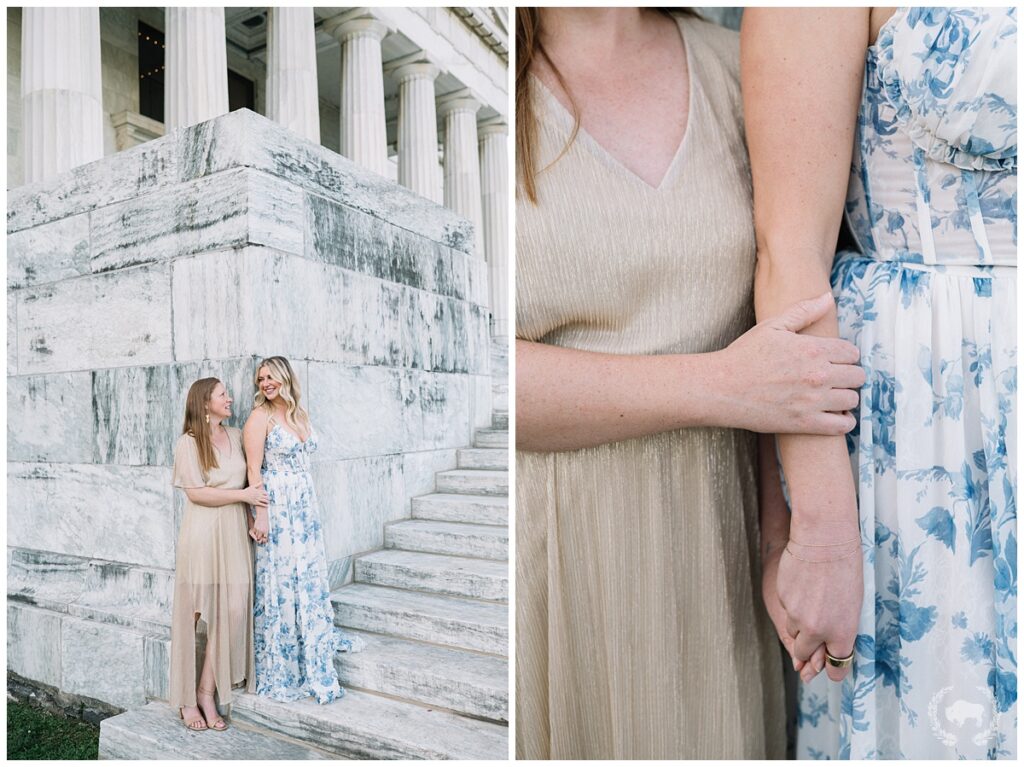 Engagement Session: April + Jamie - Colin Gordon Photography | Buffalo ...