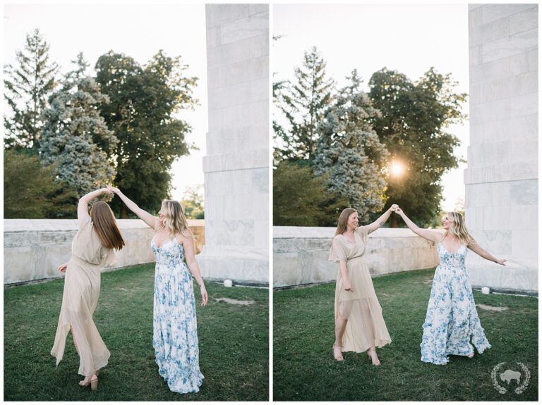 Engagement Session: April + Jamie - Colin Gordon Photography | Buffalo ...