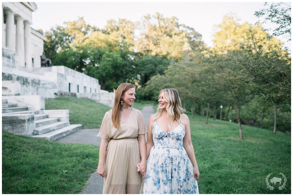 Engagement Session: April + Jamie - Colin Gordon Photography | Buffalo ...