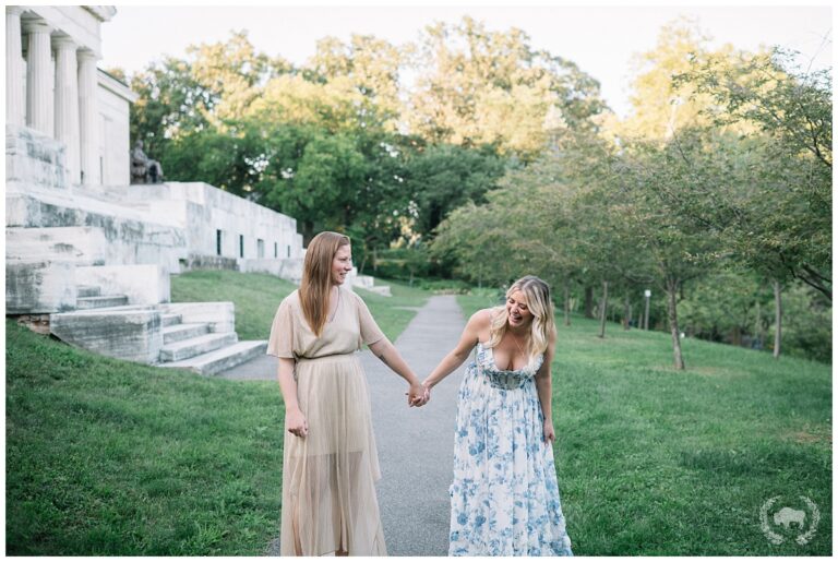 Engagement Session: April + Jamie - Colin Gordon Photography | Buffalo ...